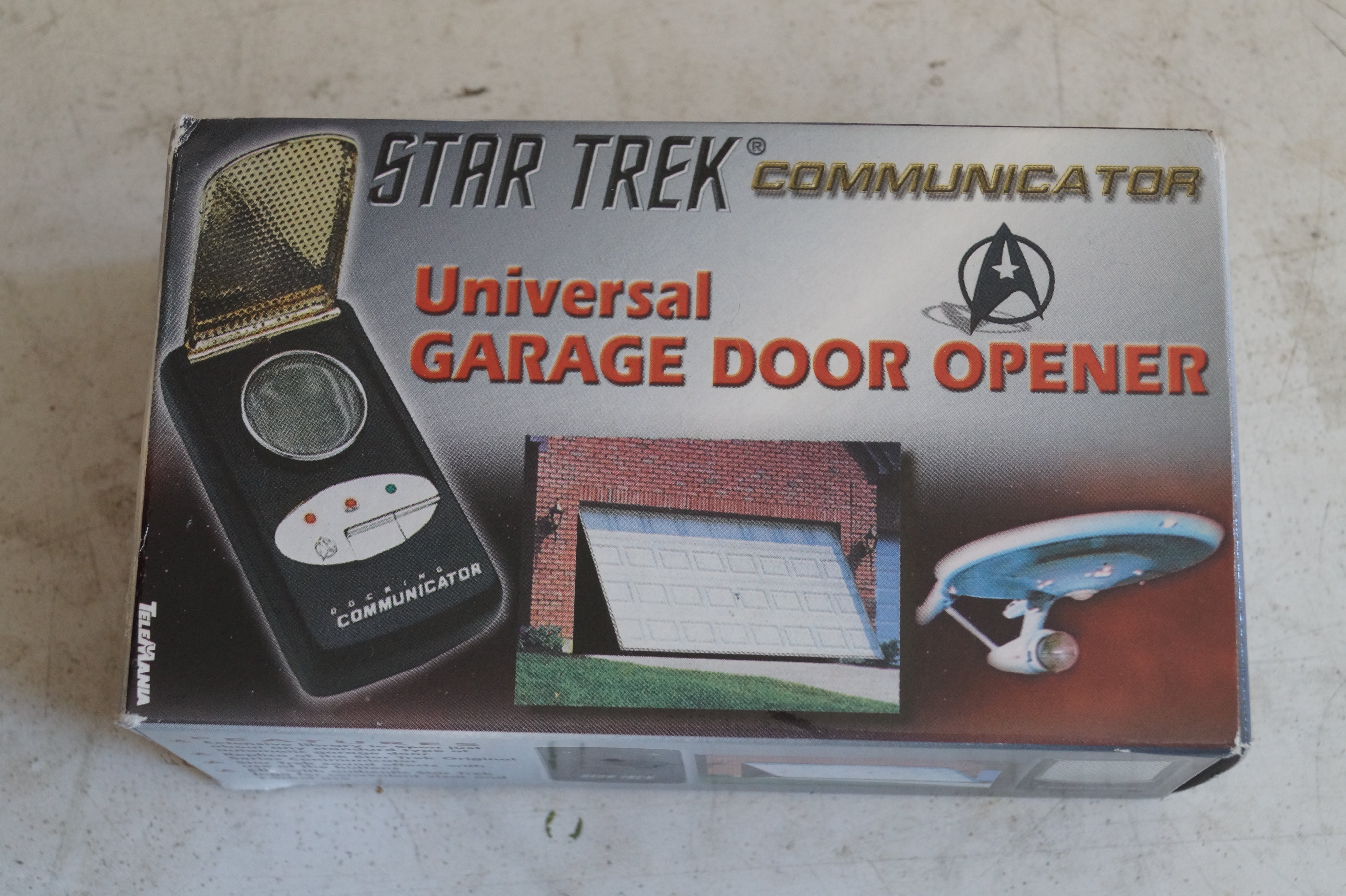 Universal Garage Door Opener – Trenton's Treasures